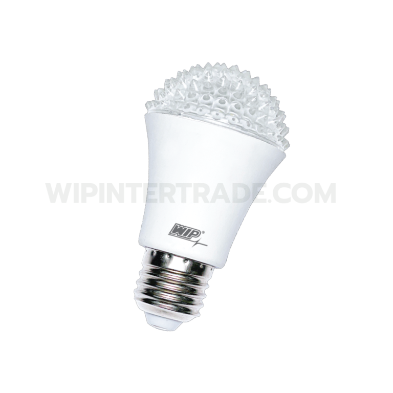 หลอดไฟ LED BULB E27 Wide Beam (English Version) – WIP Intertrade